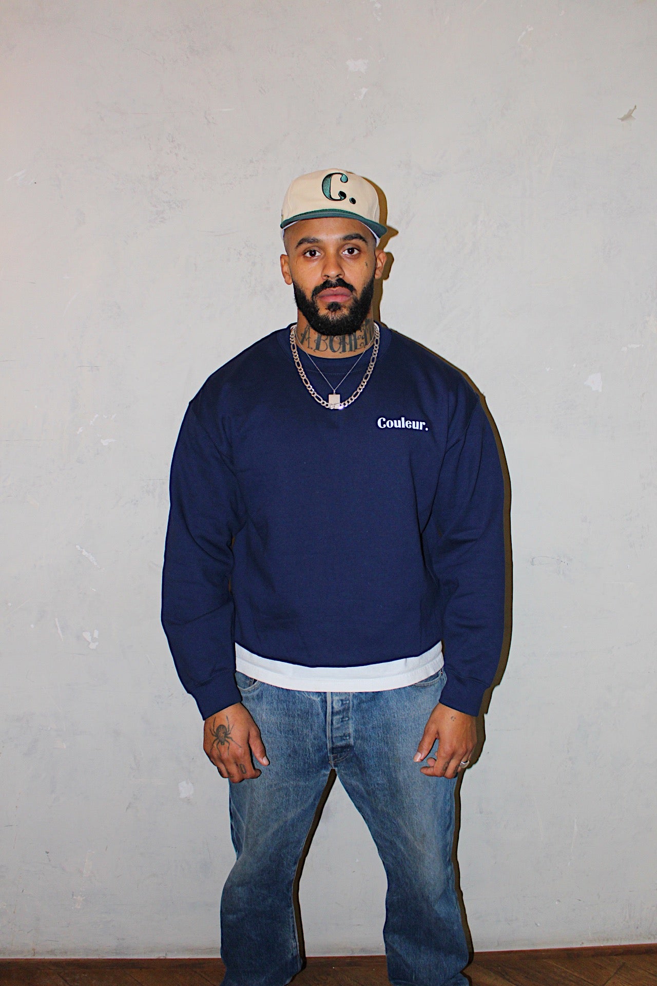 ADULT SWEATS – Couleur.